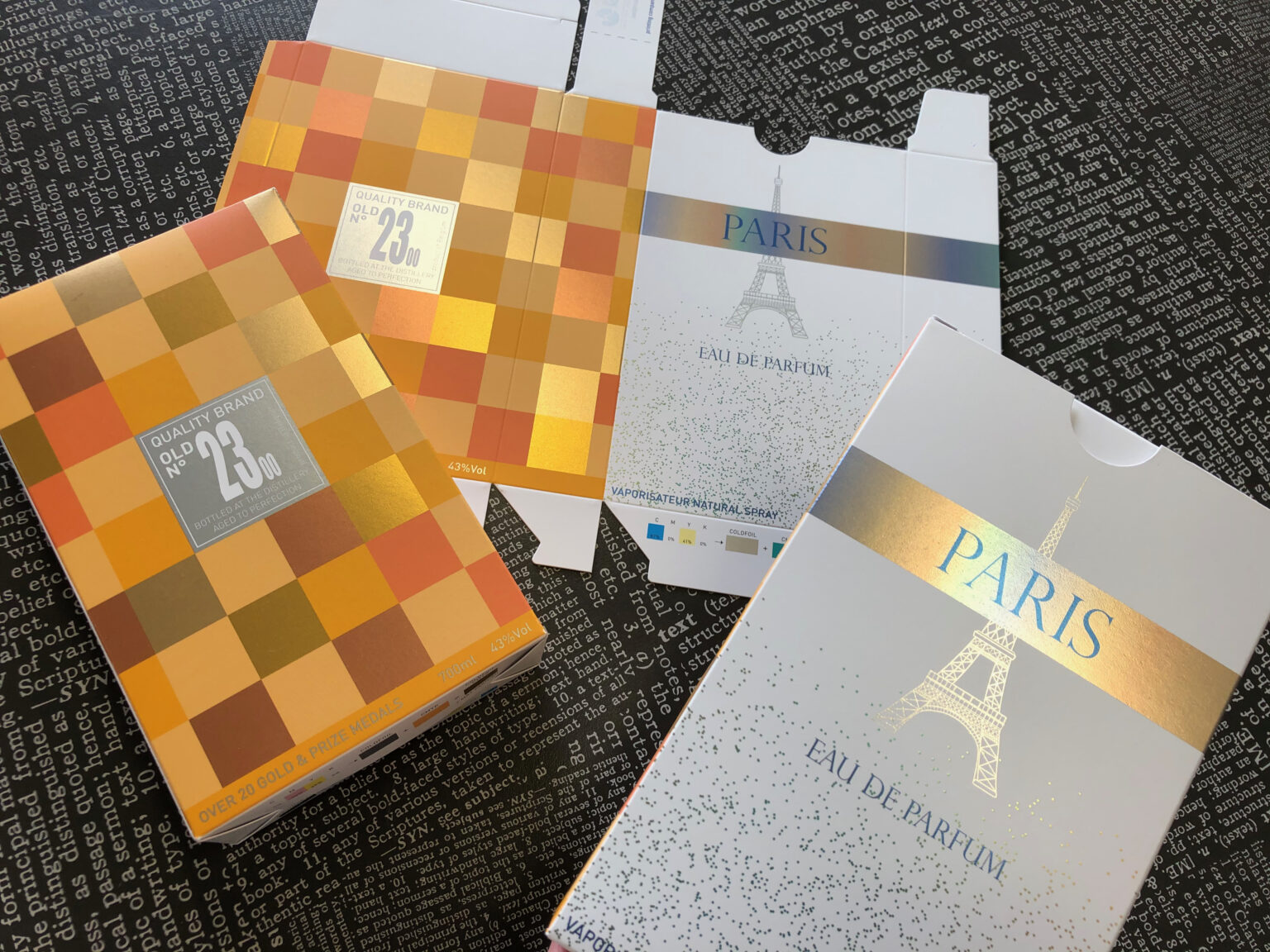 Brand Printing Solutions - Grafische Groep Matthys