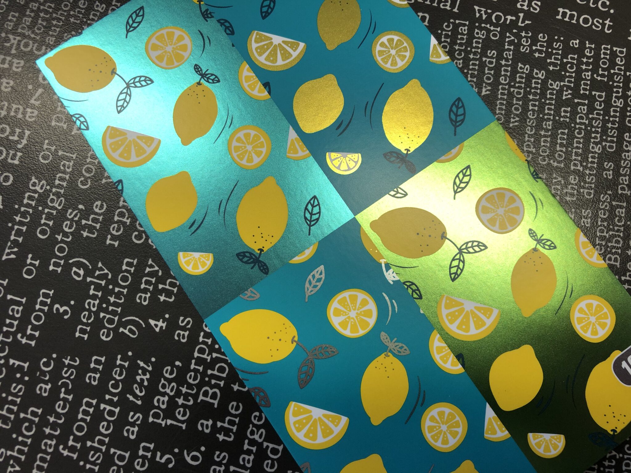 Cold Foil Solutions - Grafische Groep Matthys